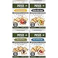 Amazon.com: Partners Hors d'Oeuvre Crackers, 3-Flavor Variety Pack, 4.4 ...