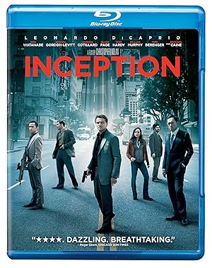 Inception - Leonardo DiCaprio - Dom Cobb - Character notes - Writeups.org
