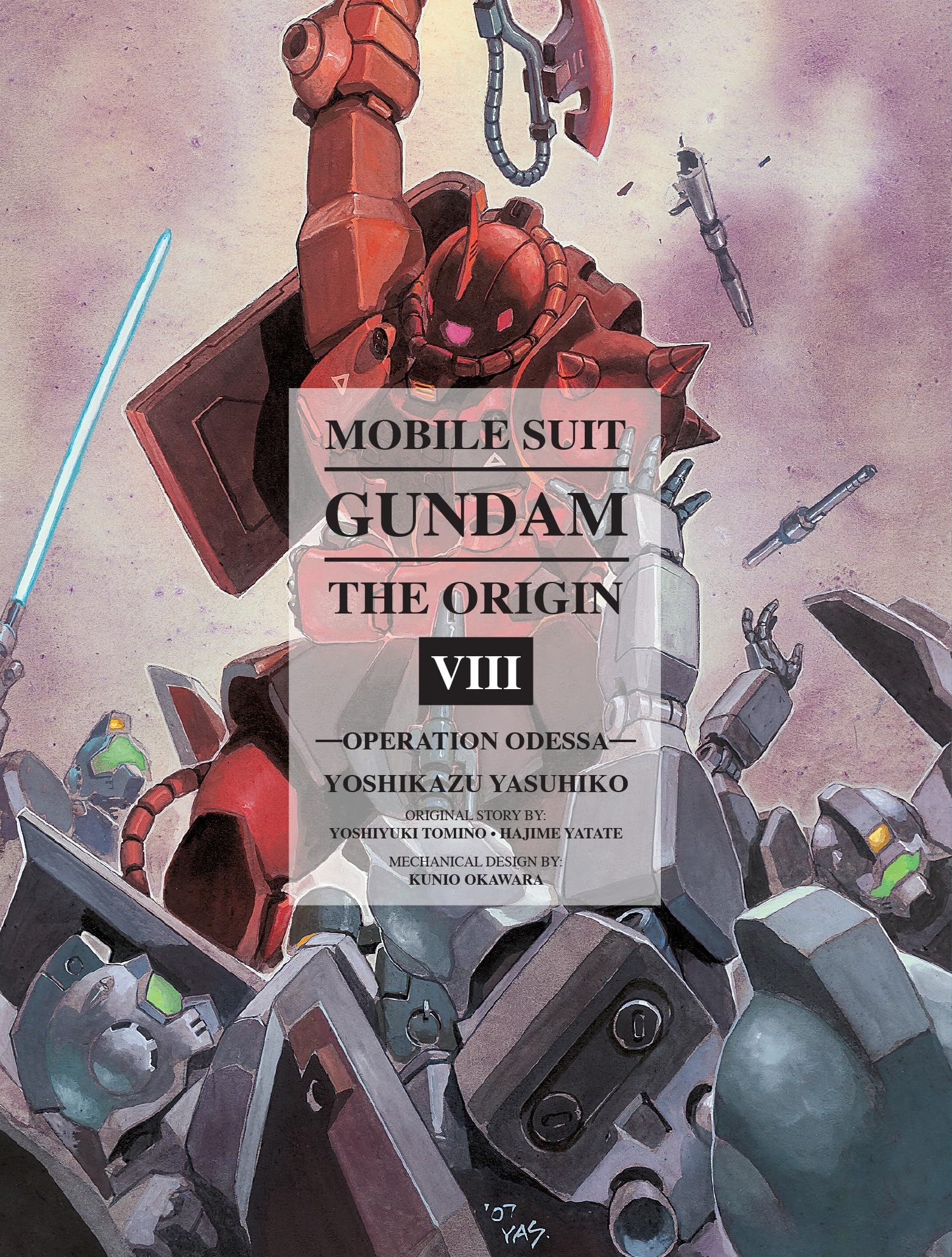 Mua Mobile Suit Gundam: THE ORIGIN 8: Operation Odessa (Gundam Wing ...