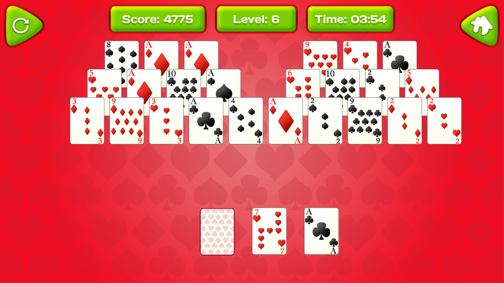 Amazon.com: Ace Solitaire: The Card Puzzle : Apps & Games