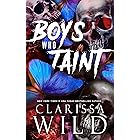 Boys Who Hunt (Spine Ridge University) - Kindle edition by Wild ...