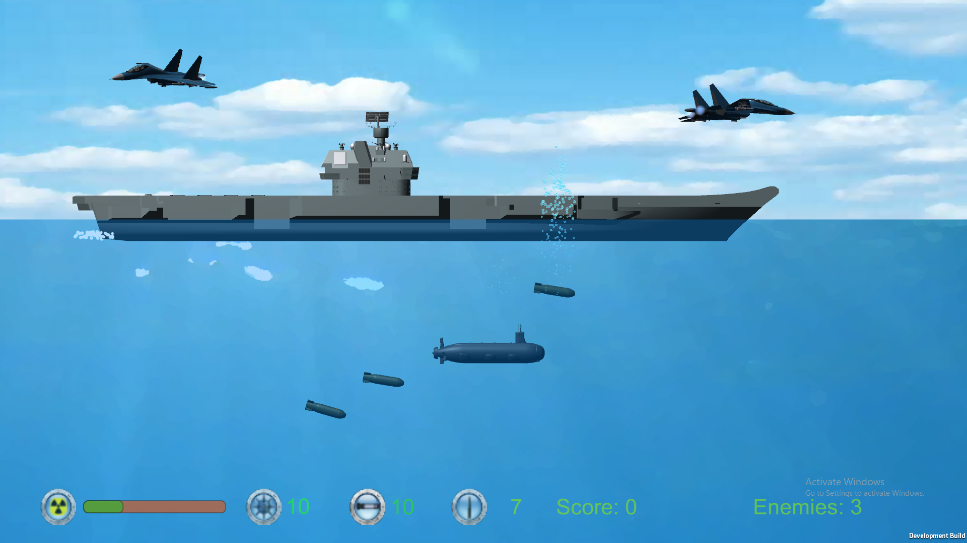 Submarine Attack 3D:Amazon.com:Appstore for Android