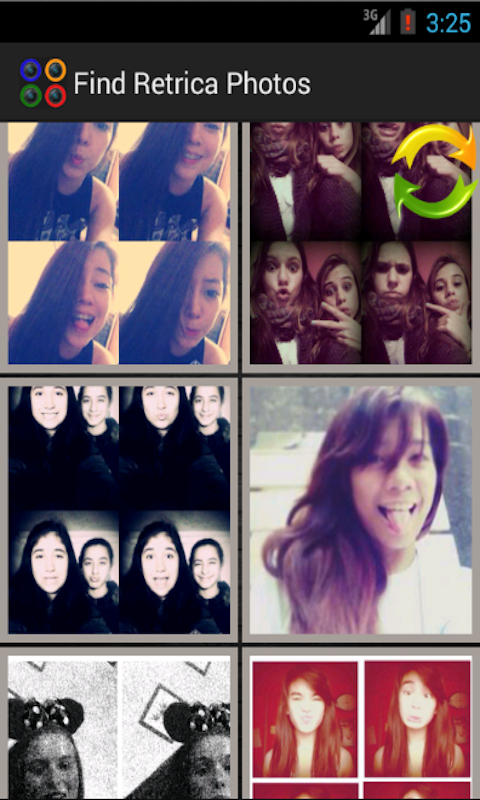 Find Retrica Photos:Amazon.co.uk:Appstore for Android