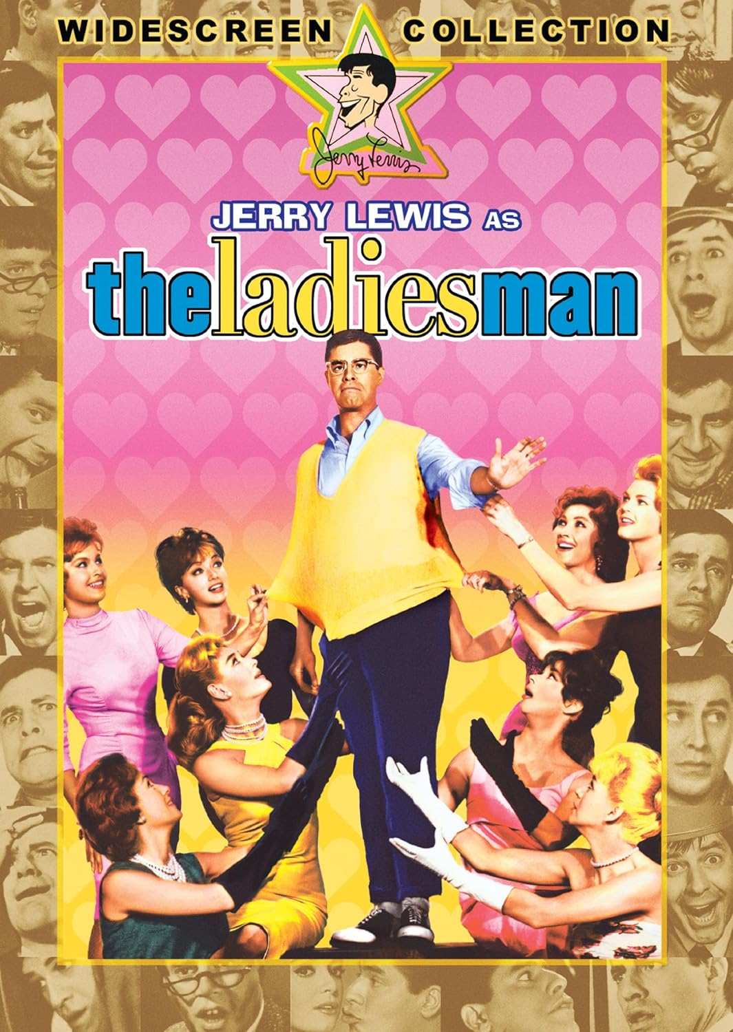 Amazon.com: The Ladies Man (1961): Jerry Lewis, Helen Traubel, Pat ...