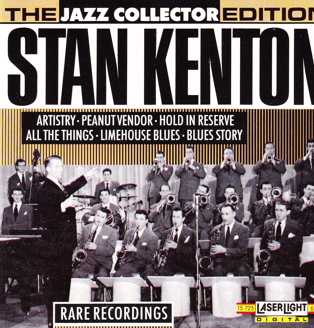 - Rare Recordings by Stan Kenton (1994-04-02) - Amazon.com Music