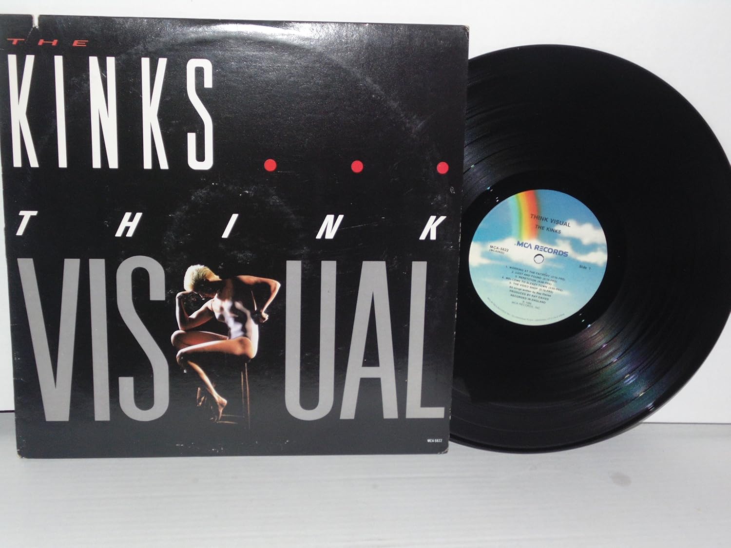 Kinks - Think Visual - Amazon.com Music