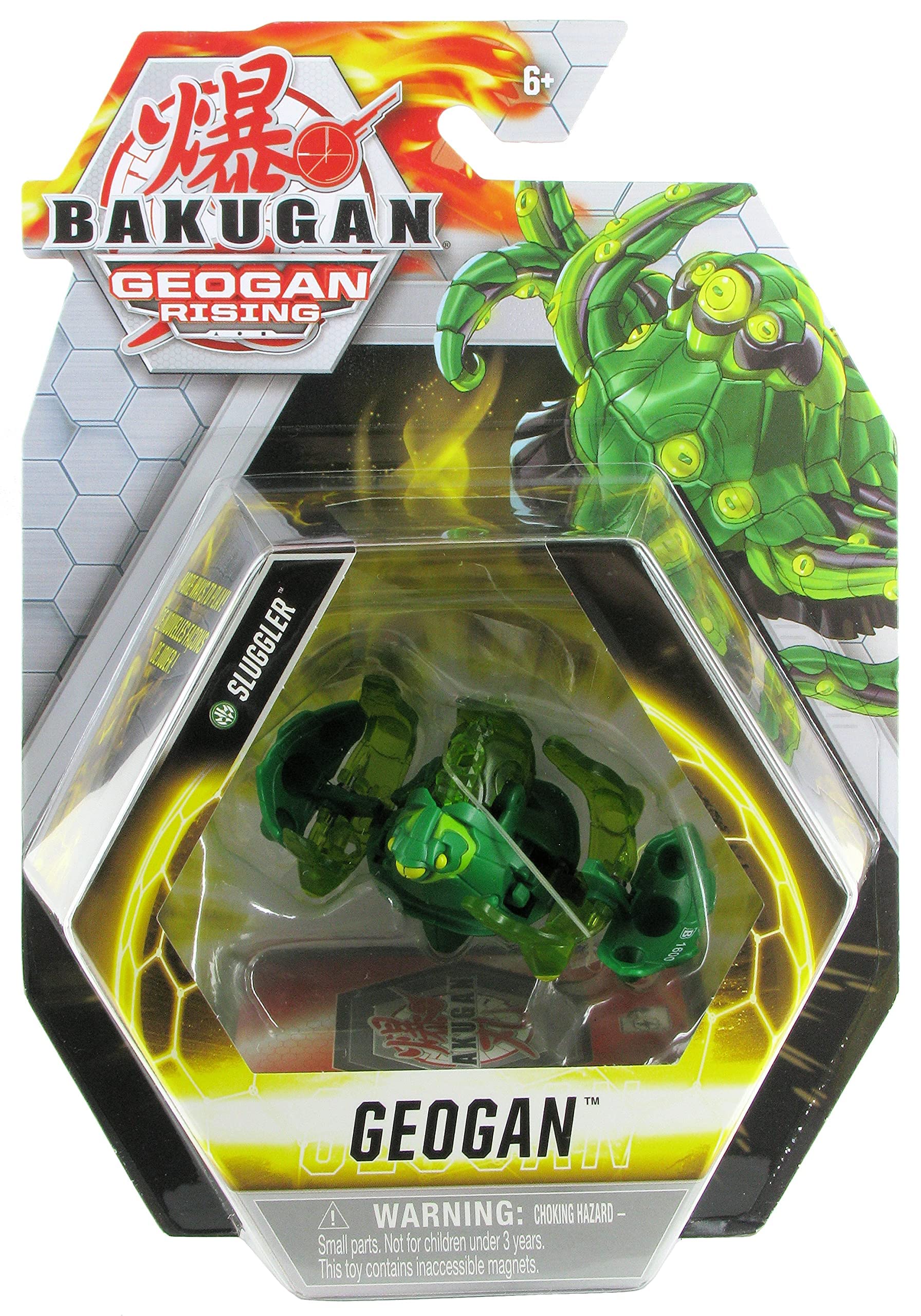 Mua Geogan Rising 2021 Ventus Sluggler Geogan Collectible Action Figure ...