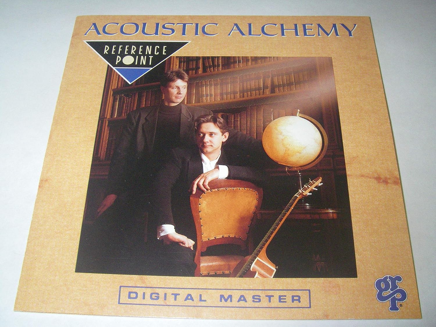 Acoustic Alchemy - Reference Point - Amazon.com Music