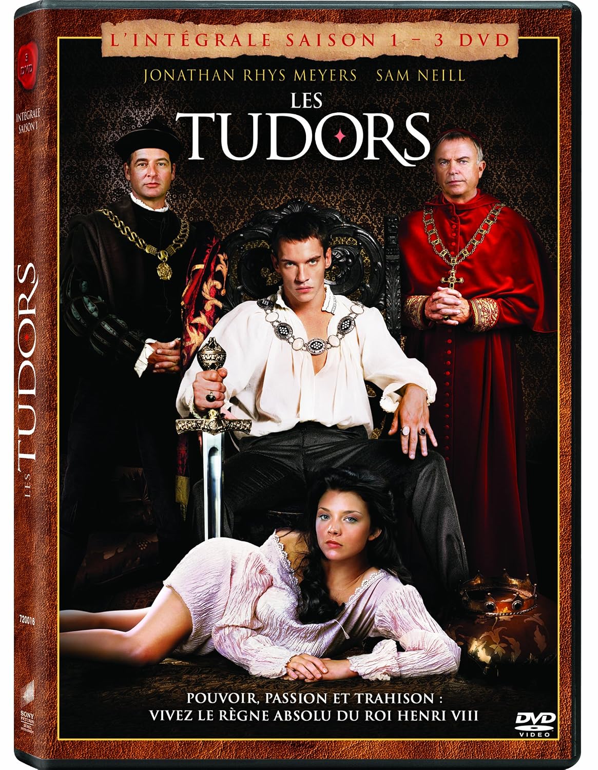 Amazon The Tudors Saison 1 Movies TV