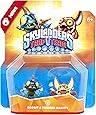 Skylanders Trap Team: Mini 2 Pack - Spry & Mini Jini: Amazon.co.uk: PC ...
