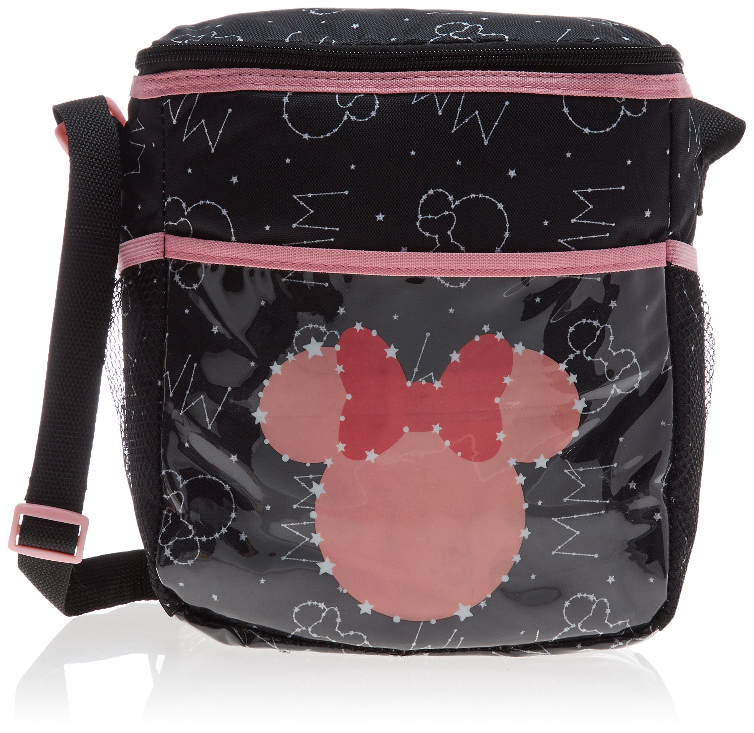 Amazon.com : Disney Minnie Mouse Mini Diaper Bag, Graffiti : Baby