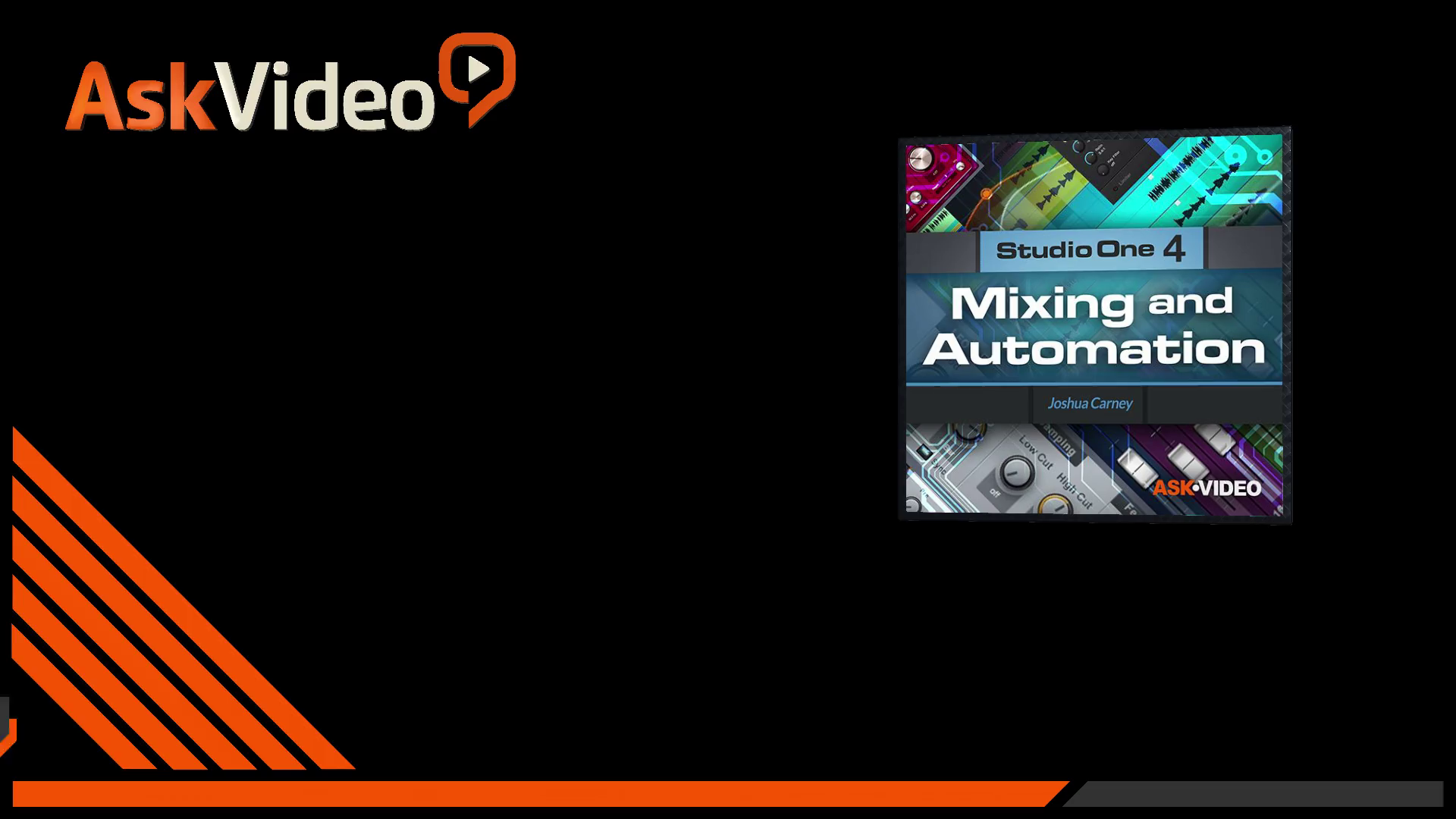 Mixing & Automation Course For Studio One 4 - App on Amazon Appstore
