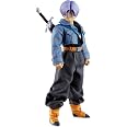Amazon.com: Megahouse Dimension of Dragonball Trunks About 19cm PVC ...