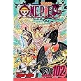 Amazon.com: One Piece, Vol. 102: 9781974736553: Oda, Eiichiro: Books