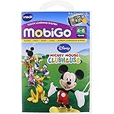Amazon.com: VTech - MobiGo Software - Disney's Tangled : Toys & Games