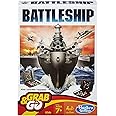 Amazon.com: Battleship Grab and Go Game (Travel Size) : Toys & Games