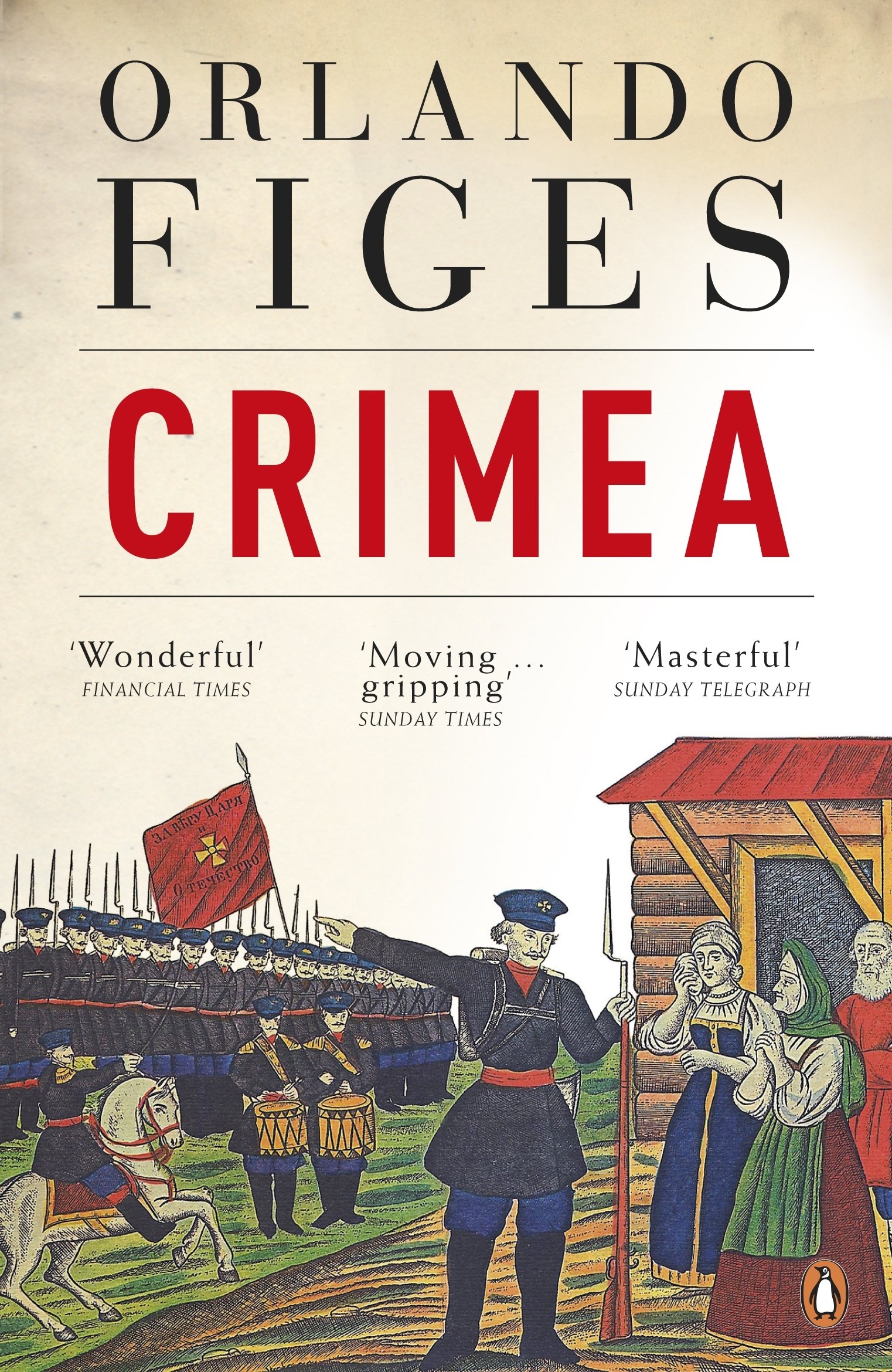 Crimea - Orlando Figes Audiobook MP3