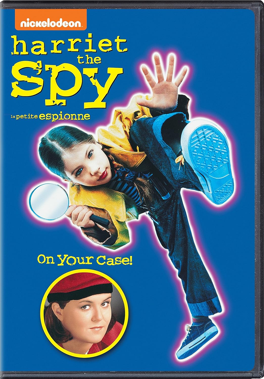 Harriet the Spy: Amazon.ca: DVD