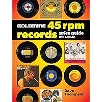 Goldmine 45 RPM Records Price Guide: Thompson, Dave: 9781440248344 ...