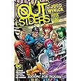 Amazon.com: The Outsiders by Judd Winick Book One: 9781401288518 ...