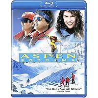 Amazon.com: Aspen Extreme [Blu-ray] : Paul Gross, Peter Berg, Finola ...