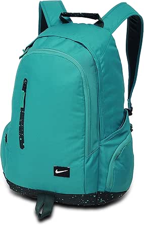 Amazon.com: Nike Unisex All Access Fullfare Backpack Teal/Black: Clothing