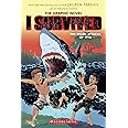 I Survived the Shark Attacks of 1916 (I Survived Graphix): Lauren ...