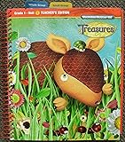 Madmillan/mcgraw-hill Treasures Grade 1 Teacher's Edition (Grade 1 Unit ...