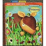 Madmillan/mcgraw-hill Treasures Grade 1 Teacher's Edition (Grade 1 Unit ...