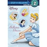 Amazon.com: A Royal Spring (Disney Princess) (Step into Reading ...