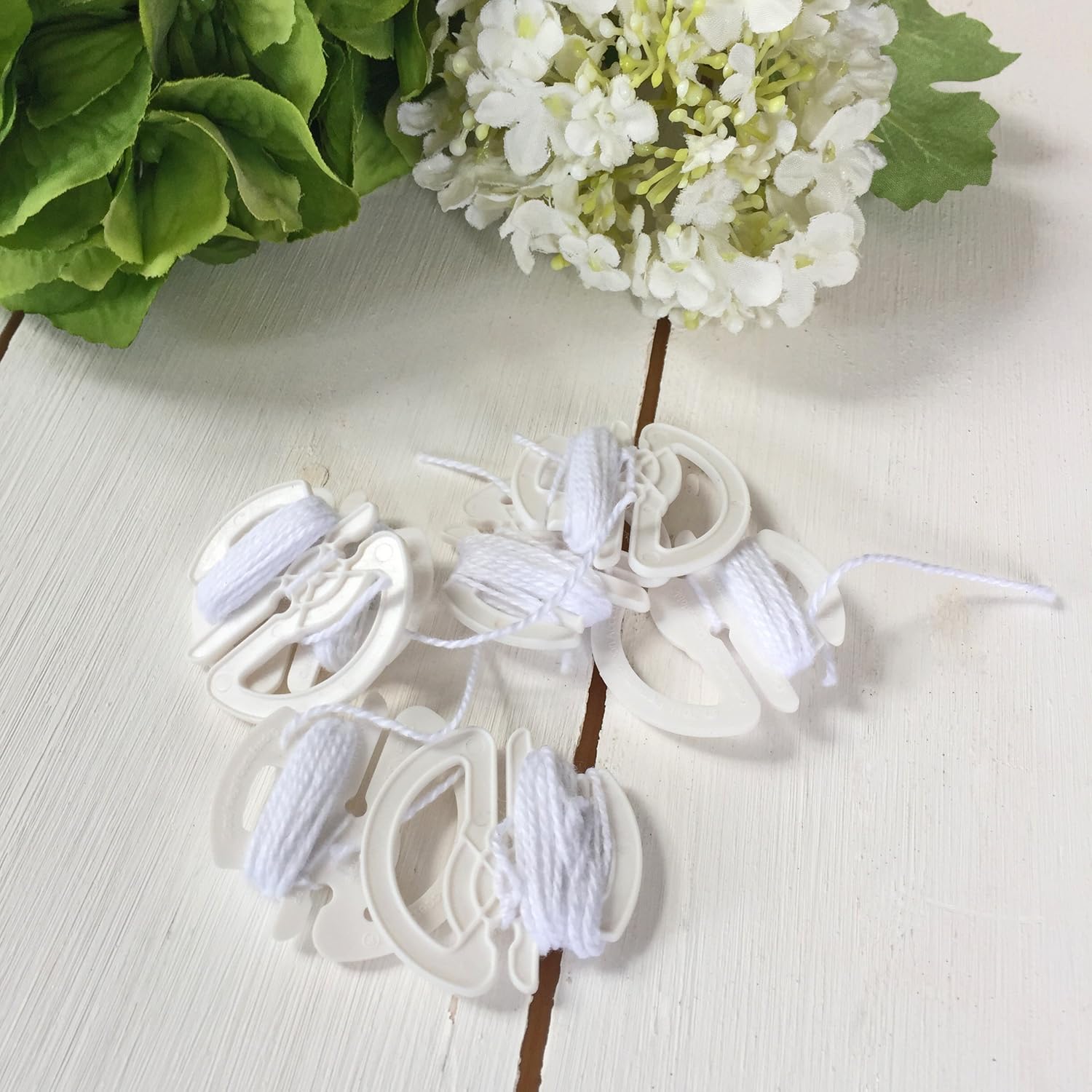 Angel & Dove 25 Compostable Balloon Seals with String – the fastest way ...
