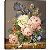 Amazon.com: Artmaple Paint by Number for Adults Beginner Students,Ideal ...