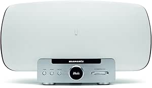 Marantz MS7000 White Consolette Speaker, Wireless Music System ...
