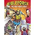 BibleForce: The First Heroes Bible: Emmerson, Janice: 9781400314256 ...