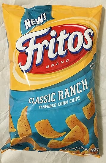ranch fritos near me