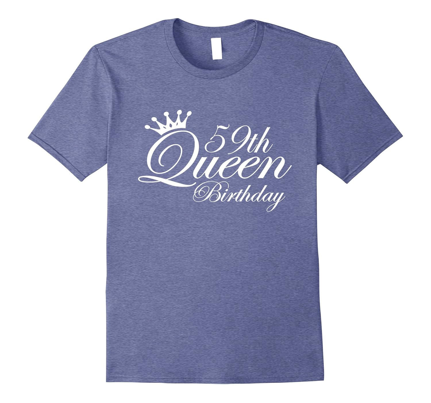 59th Queen 59 Year Old 59th Birthday Gift Ideas For Her PL Polozatee