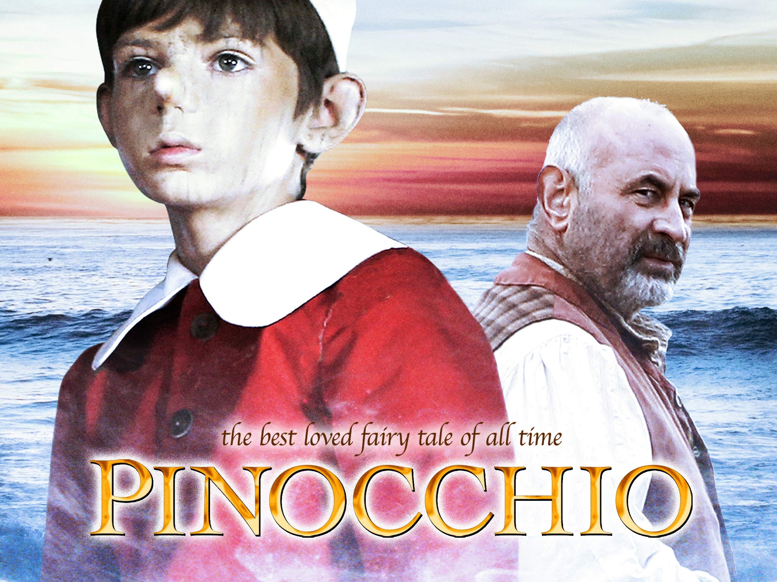 Watch Pinocchio | Prime Video