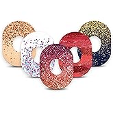 Amazon.com: ExpressionMed - Adhesive Patch for Dexcom G7 and Stelo (5-Pack) - Made in The USA ...