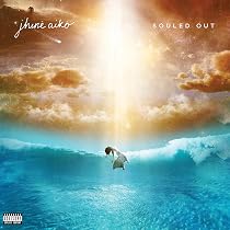 Jhene Aiko Sail Out Capa Do Album Jhene Aiko Canvas Painting For Home
