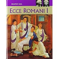 Amazon.com: Ecce Romani, Vol. 1: A Latin Reading Program, 4th Edition ...