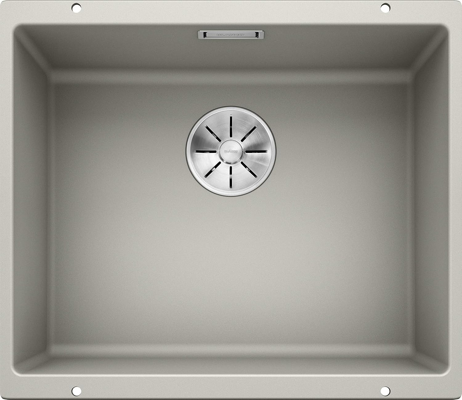BLANCO SUBLINE 500-U – Granite Kitchen Sink for 60 cm Wide Base Units ...