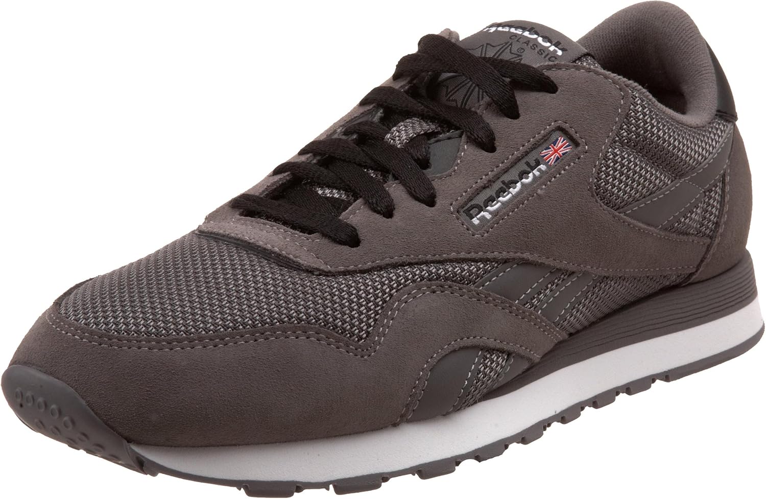 Amazon.com | Reebok Men's Classic Nylon Sneaker | Shoes