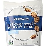 Amazon.com: Somersaults Nut Free 100% Natural Sunflower Seed Snacks ...