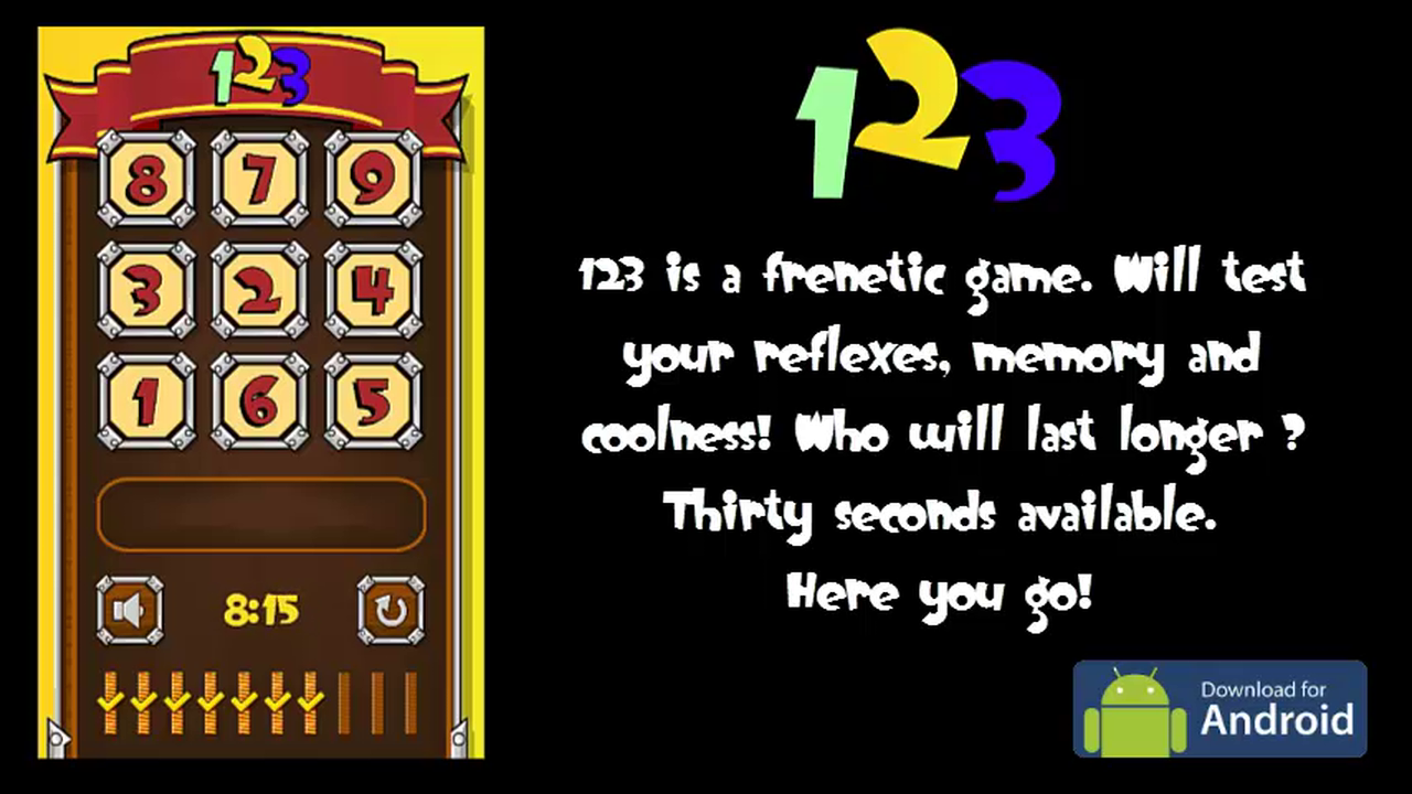 1-2-3 - App on Amazon Appstore