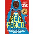 Amazon.com: The Red Pencil: 9780316247825: Pinkney, Andrea Davis, Evans ...