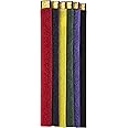 Amazon.com: Case Logic CT-6 Self Attaching Cable Ties (Assorted Colors ...