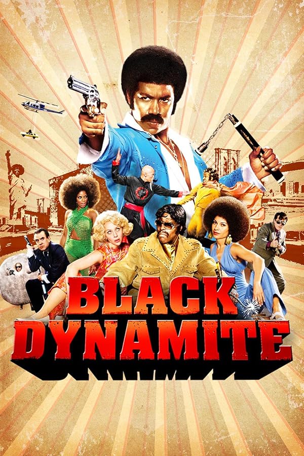 Watch Black Dynamite | Prime Video