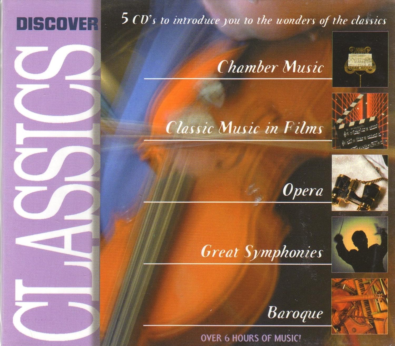 Discover Classics - Various Artists