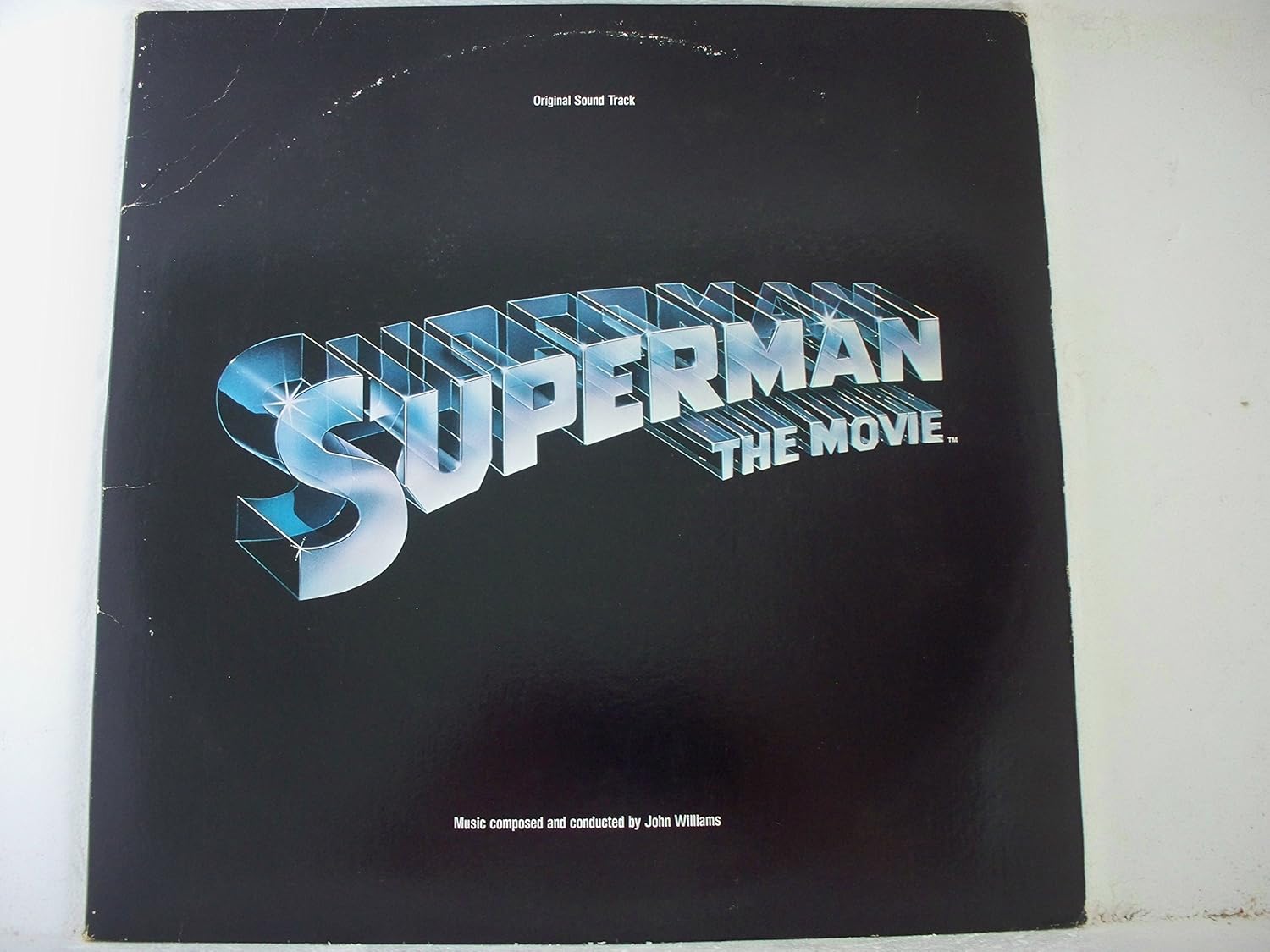 John Williams - Superman: The Movie [Vinyl LP] - Amazon.com Music