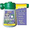 Amazon.com: Bonide 051 Hose End Auto Mix Sprayer : Patio, Lawn & Garden